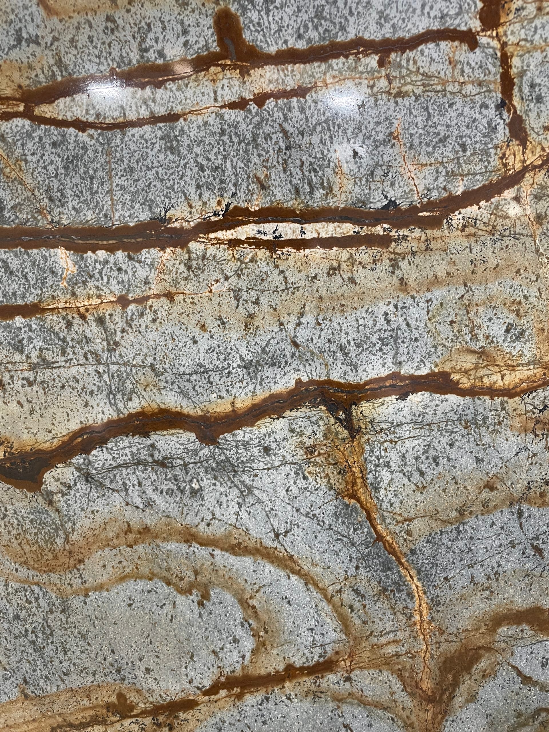 Blue Mare - Olympia Stone & Quartz