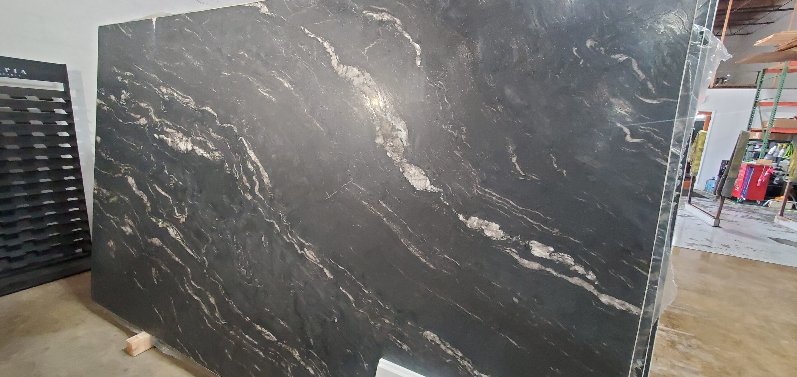 Titanium - Olympia Stone & Quartz